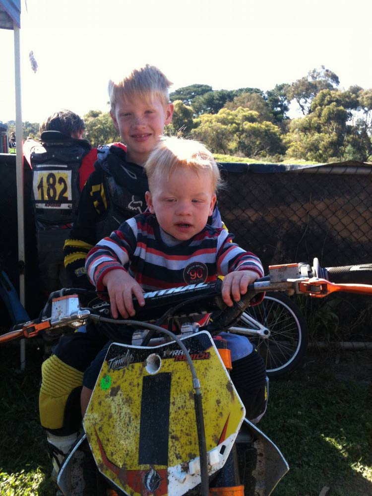 Club Champ & Novelty Races Gallery - Nunawading & District Motorcross Club
