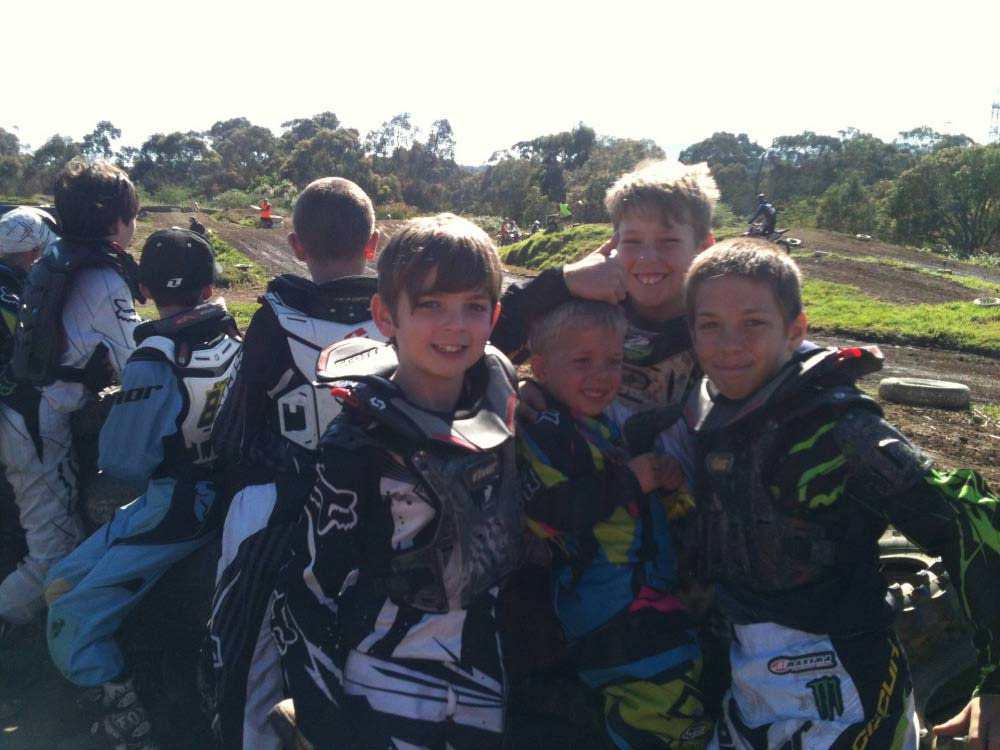 Club Champ & Novelty Races Gallery - Nunawading & District Motorcross Club