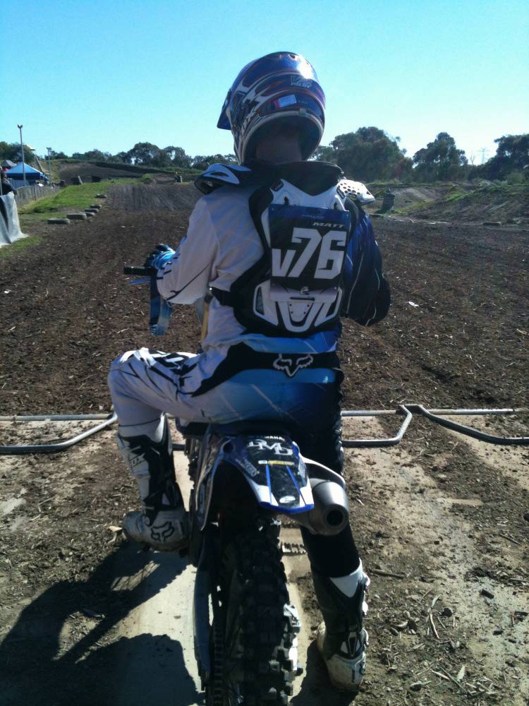 Club Champ & Novelty Races Gallery - Nunawading & District Motorcross Club