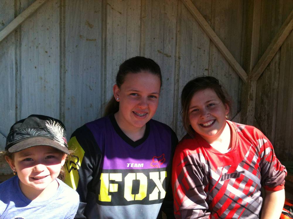 Club Champ & Novelty Races Gallery - Nunawading & District Motorcross Club