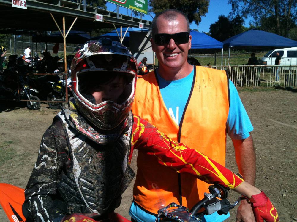 Club Champ & Novelty Races Gallery - Nunawading & District Motorcross Club