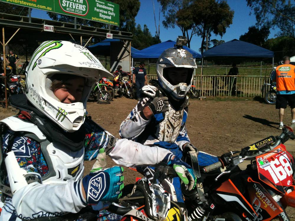 Club Champ & Novelty Races Gallery - Nunawading & District Motorcross Club