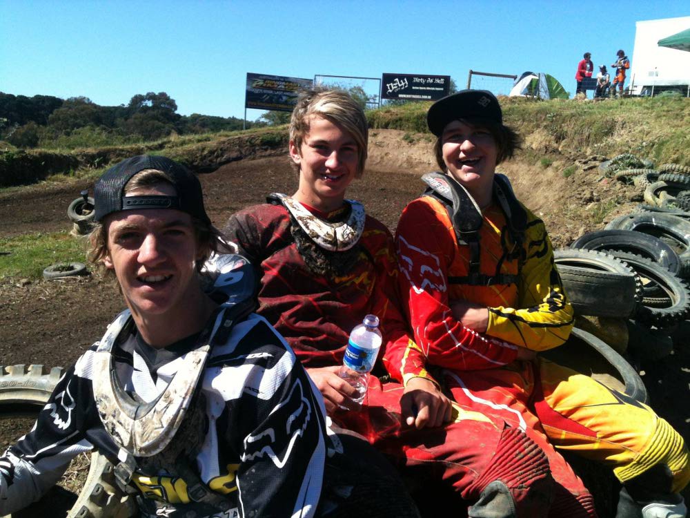 Club Champ & Novelty Races Gallery - Nunawading & District Motorcross Club