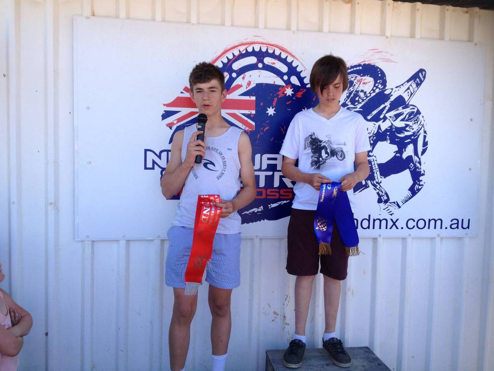 Club Champ & Novelty Races Gallery - Nunawading & District Motorcross Club