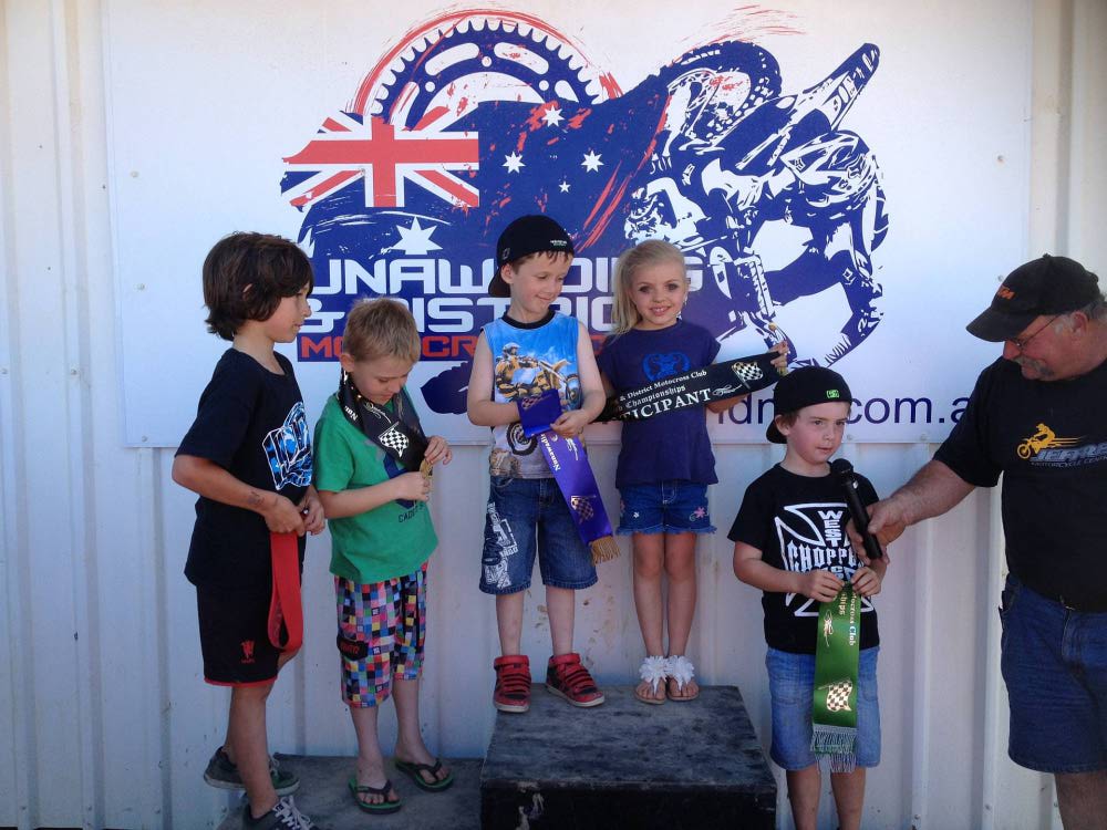Club Champ & Novelty Races Gallery - Nunawading & District Motorcross Club