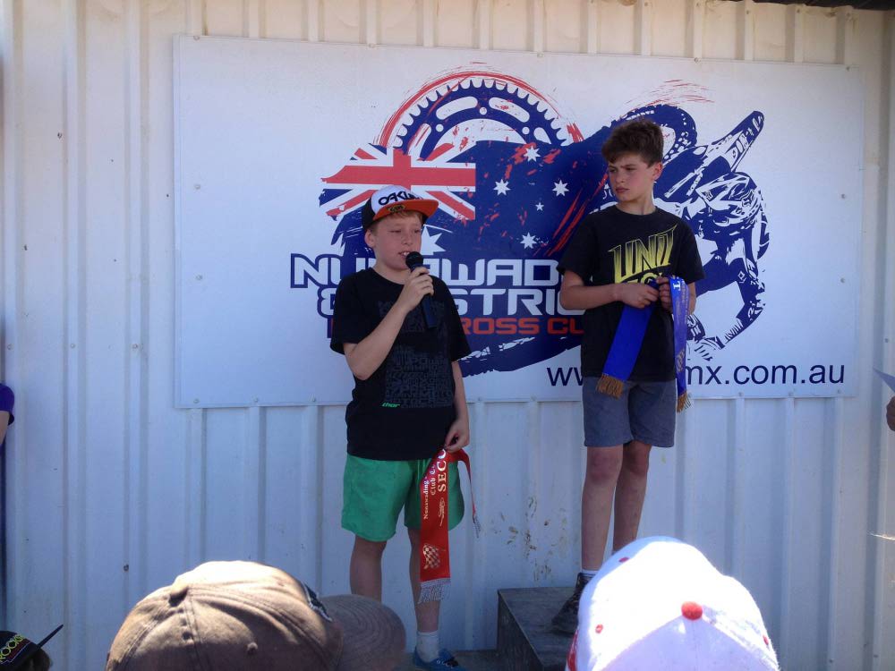 Club Champ & Novelty Races Gallery - Nunawading & District Motorcross Club