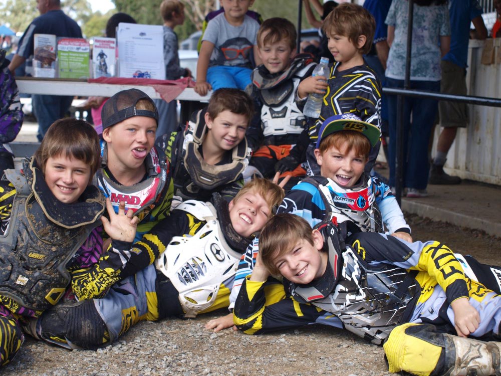 Good Friday Race Day Gallery 2013 - Nunawading & District Motorcross Club